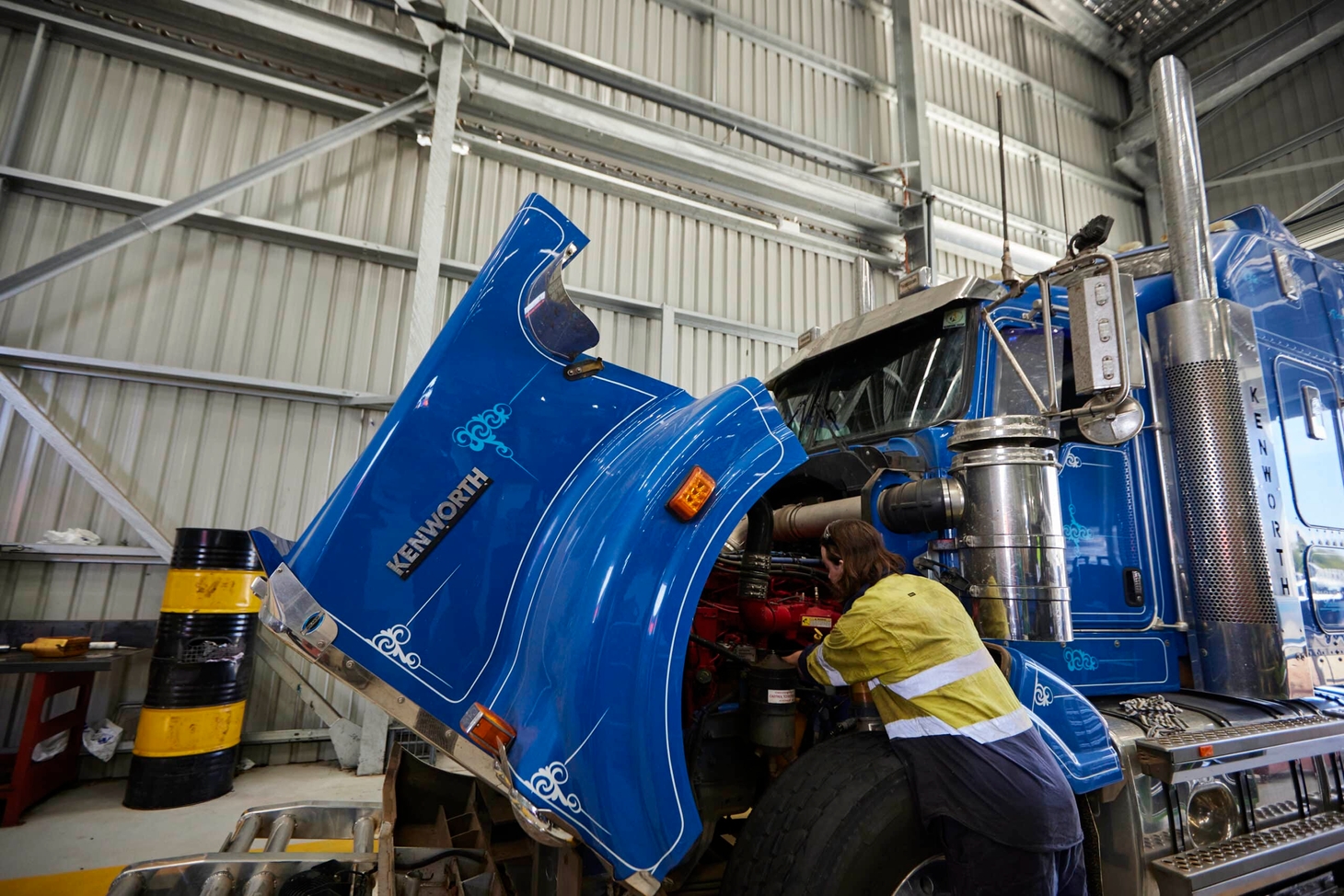 Diesel Engine Maintenance | Mine Site Industry Experienced Technicians