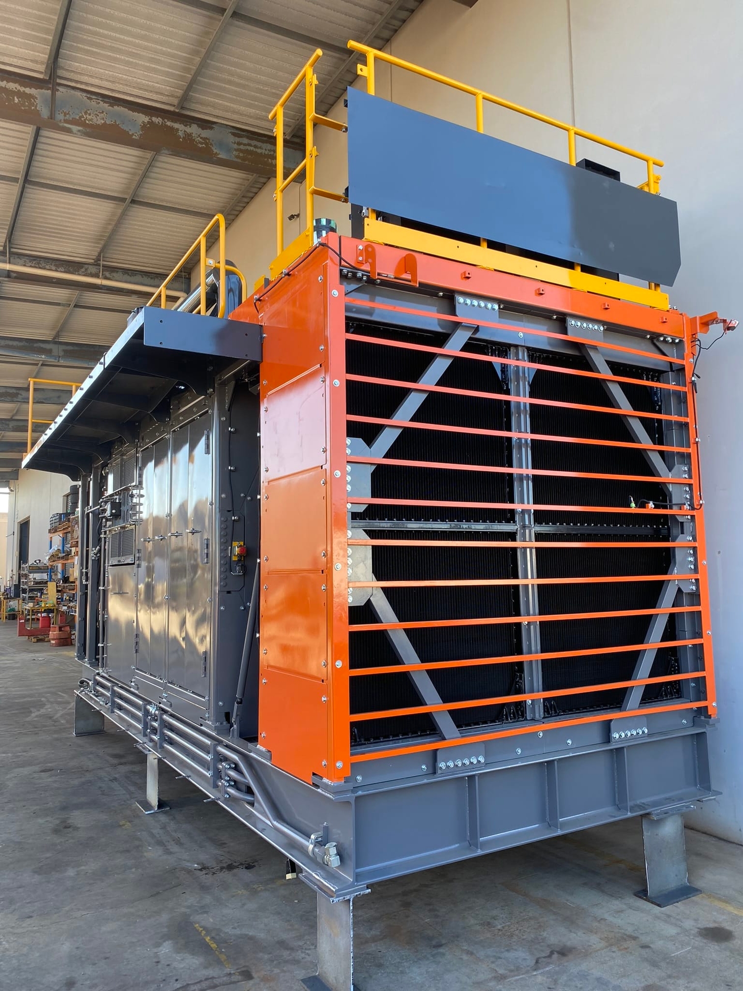 EX3600-6 Hitachi Module | Westralian Diesel