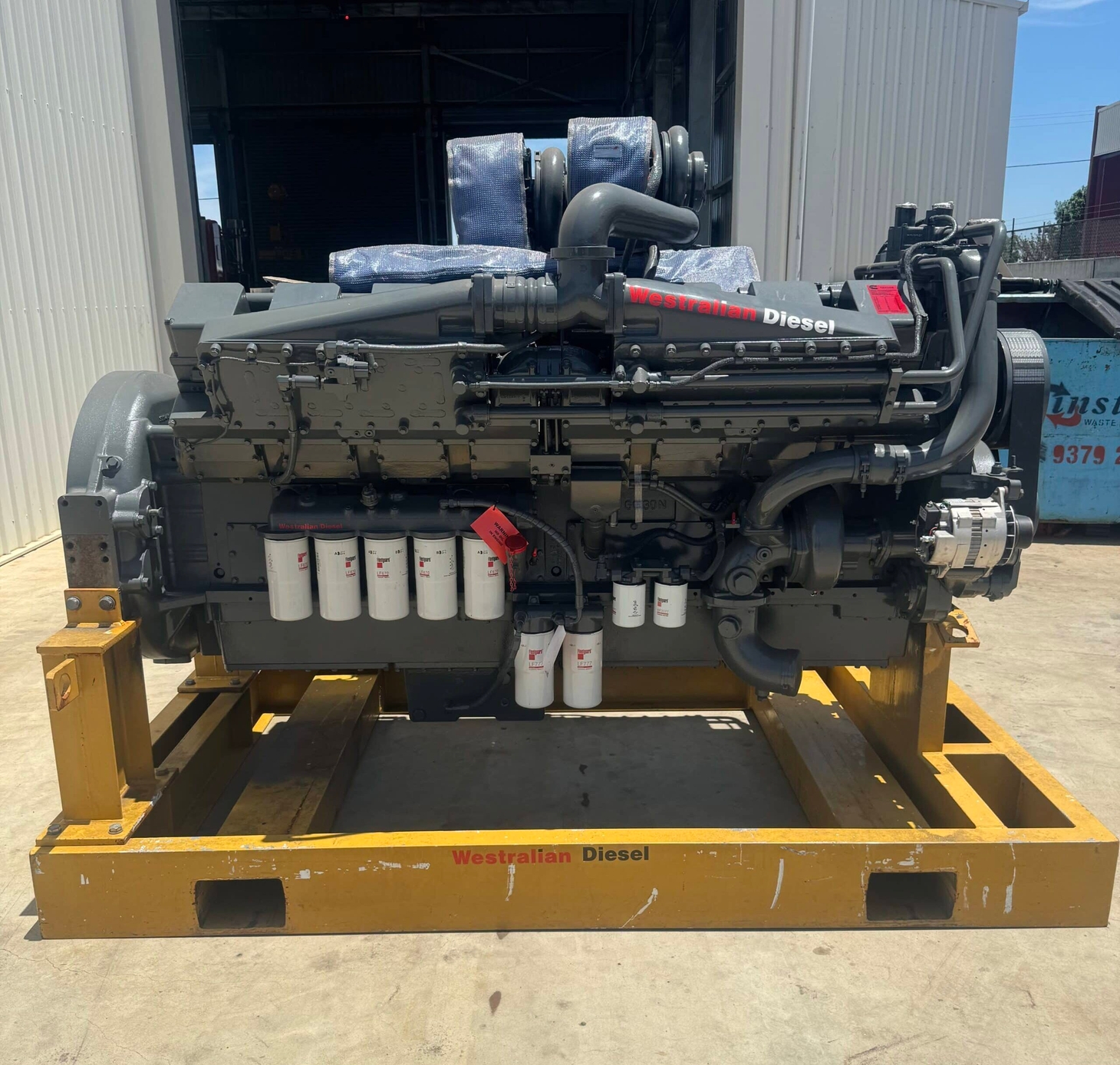 Westralian Diesel | Supplying Mining and Power Station Industires