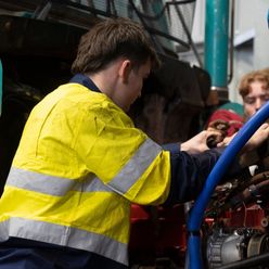Diesel Repairs | Truck Engine Repair Services | Westralian Diesel