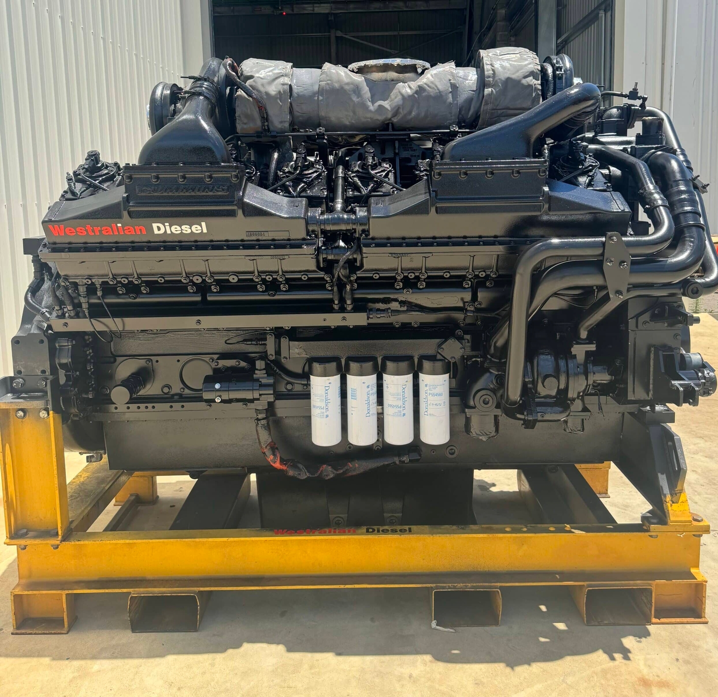 Westralian Diesel | Supplying Mining and Power Station Industires