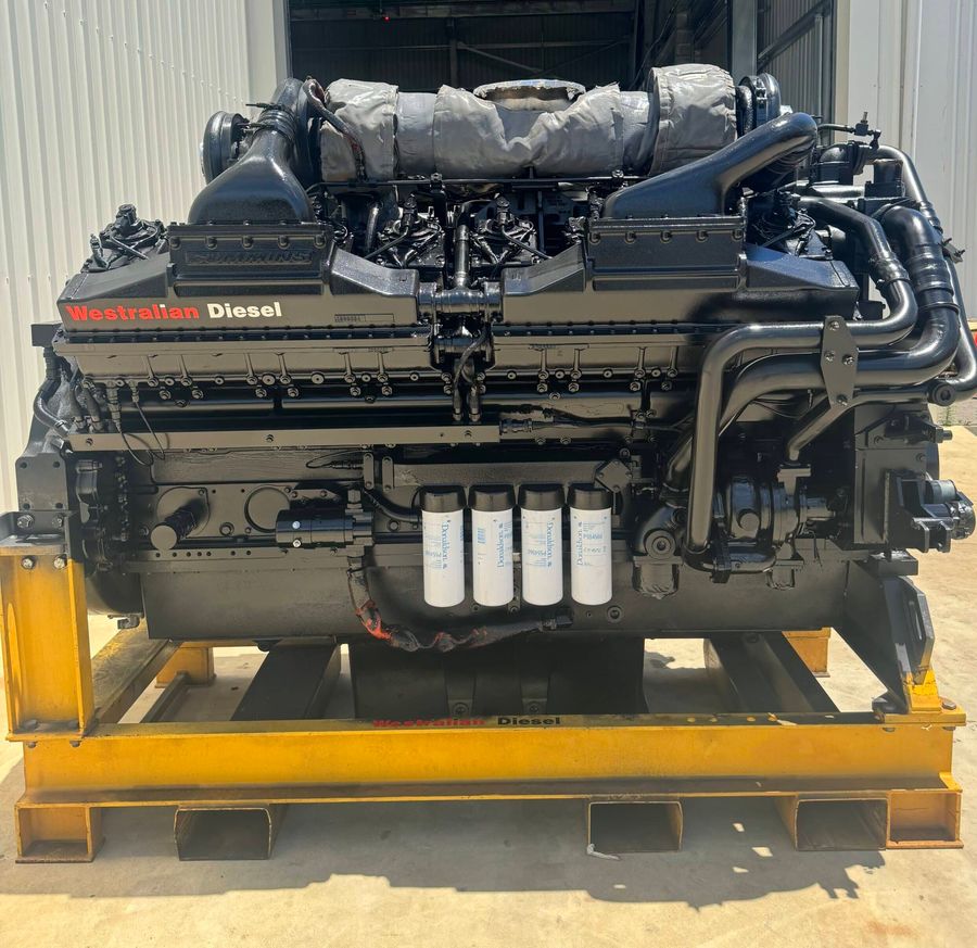 Westralian Diesel | Supplying Mining and Power Station Industires