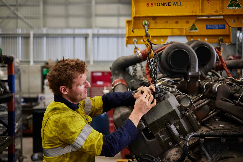Our Team | Qualified and Experienced Mechanical Technicians