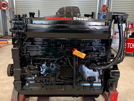 QSK19 Engine | Signature Cummins Diesel Engines | Westralian Diesel