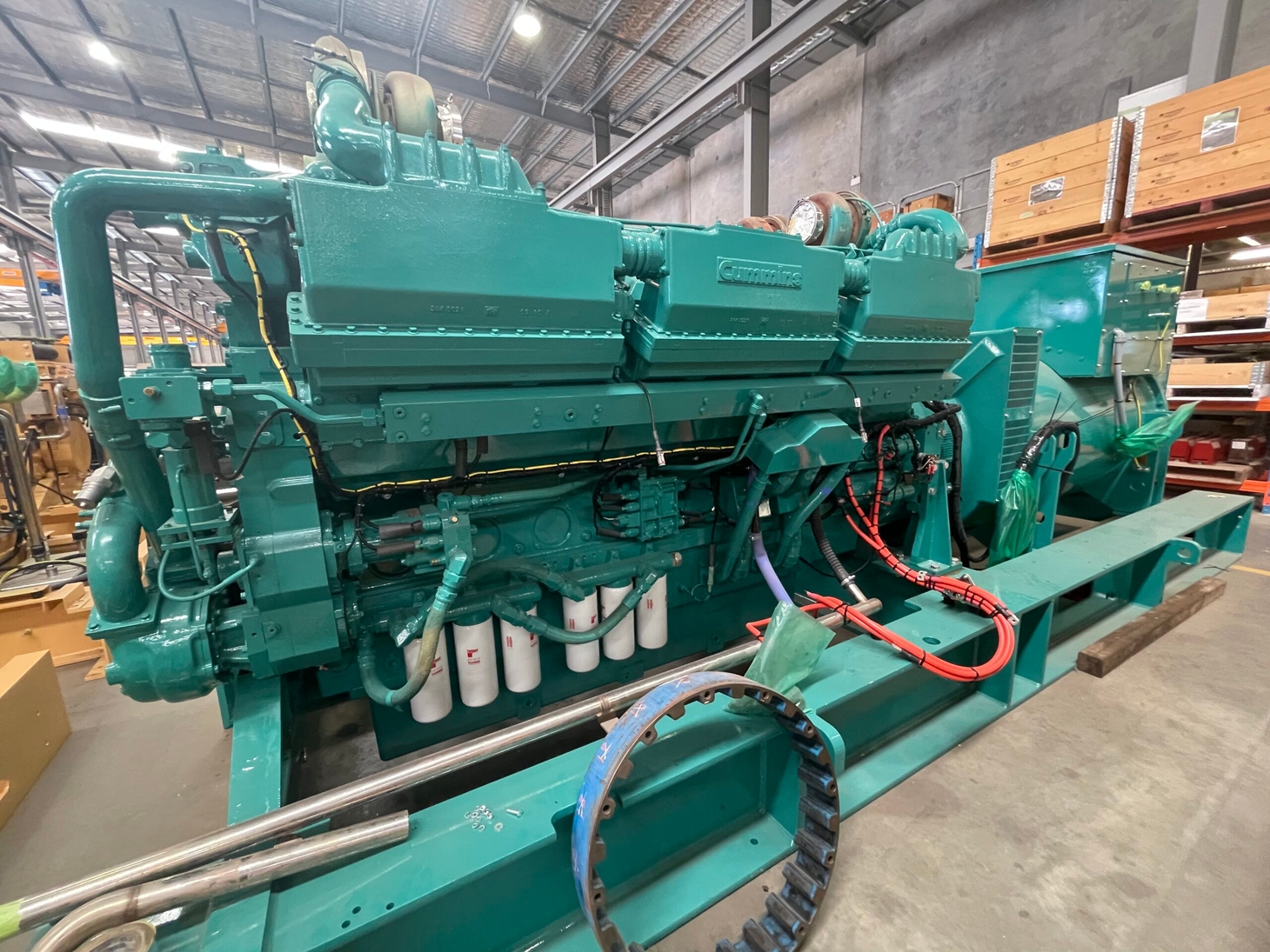 Westralian Diesel | Supplying Mining and Power Station Industires