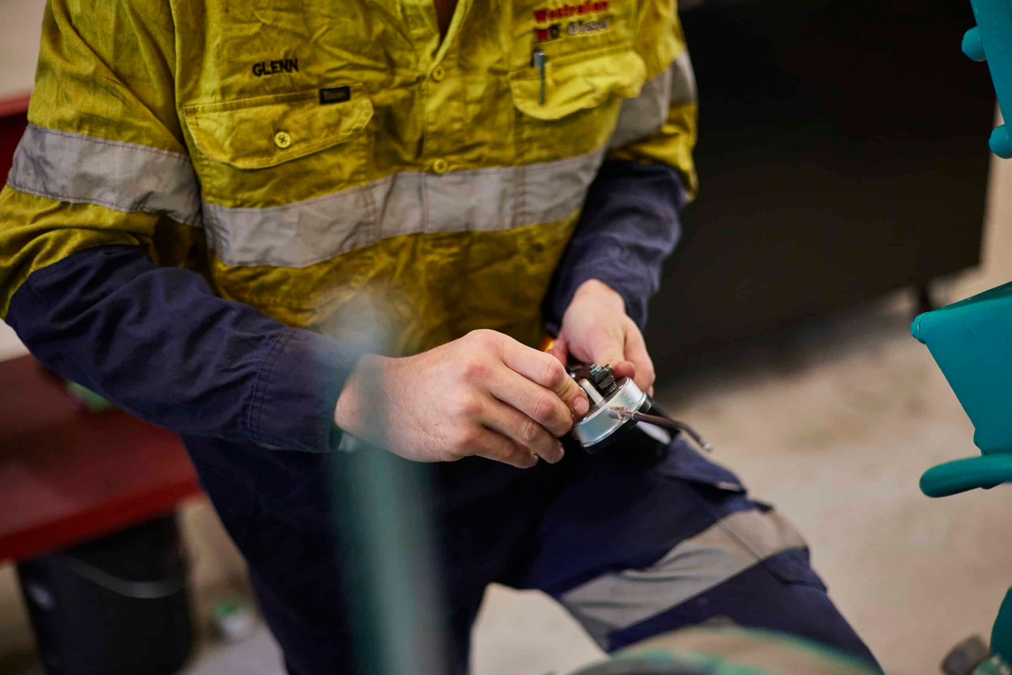 Diesel Repairs | Truck Engine Repair Services | Westralian Diesel