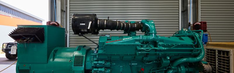 Diesel Repairs | Truck Engine Repair Services | Westralian Diesel