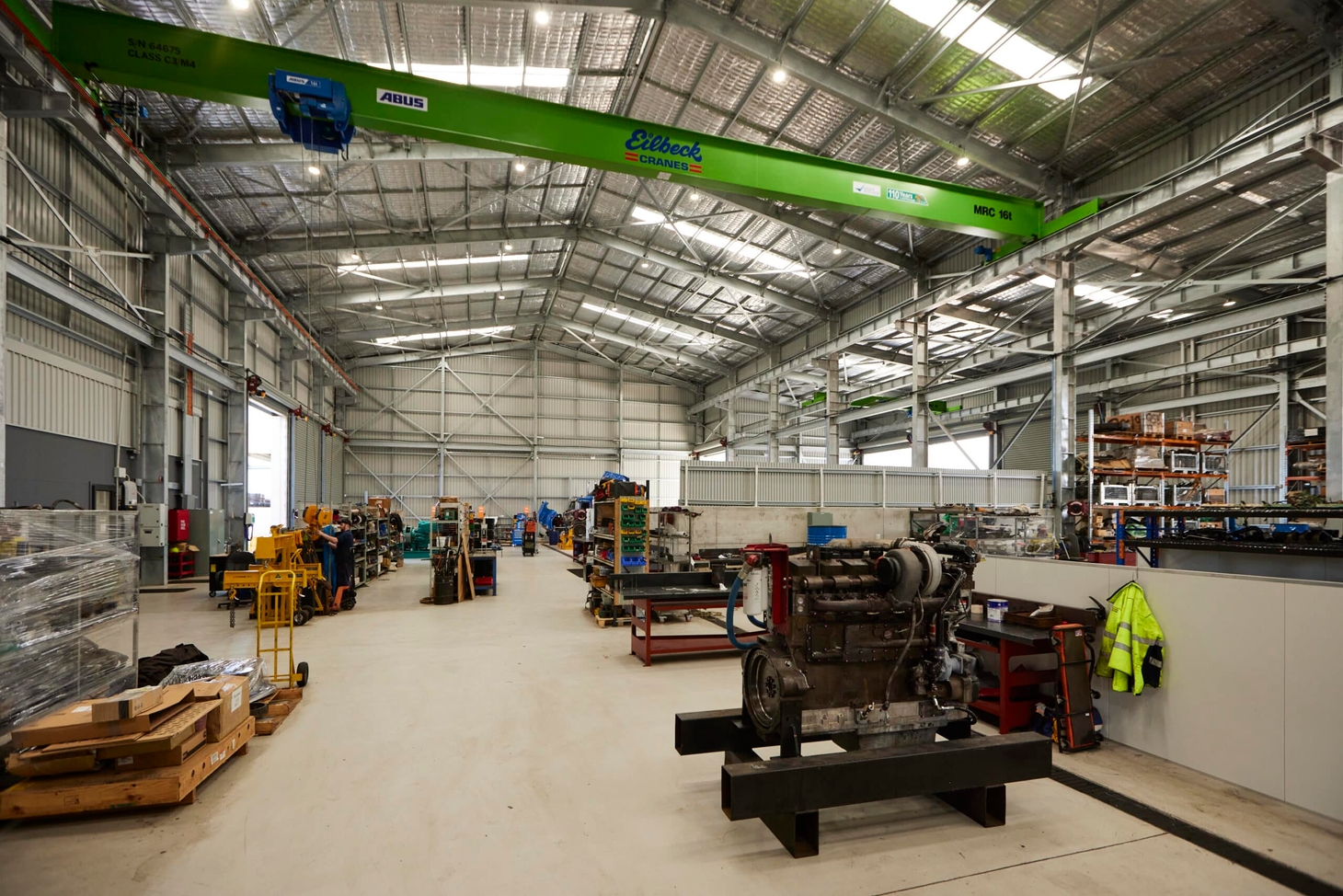 Diesel Repairs | Truck Engine Repair Services | Westralian Diesel