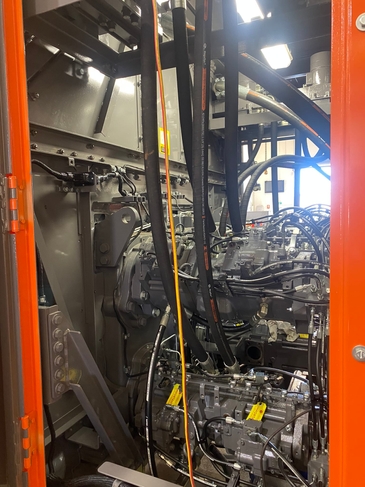 EX3600-6 Hitachi Module | Westralian Diesel