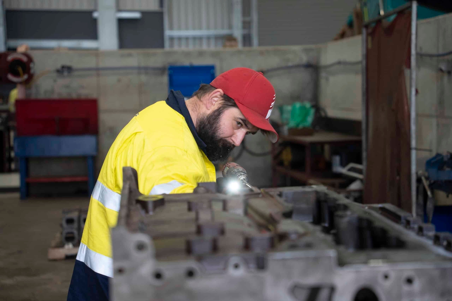 Westralian Diesel | Supplying Mining and Power Station Industires