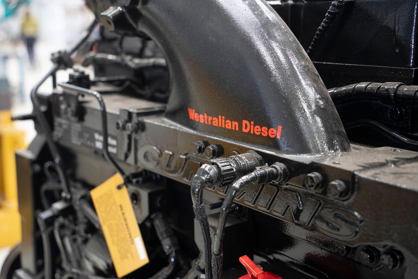 Westralian Diesel | Supplying Mining and Power Station Industires