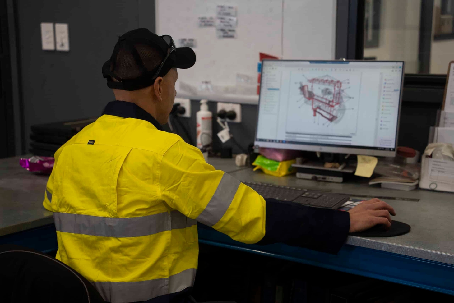 Westralian Diesel | Supplying Mining and Power Station Industires
