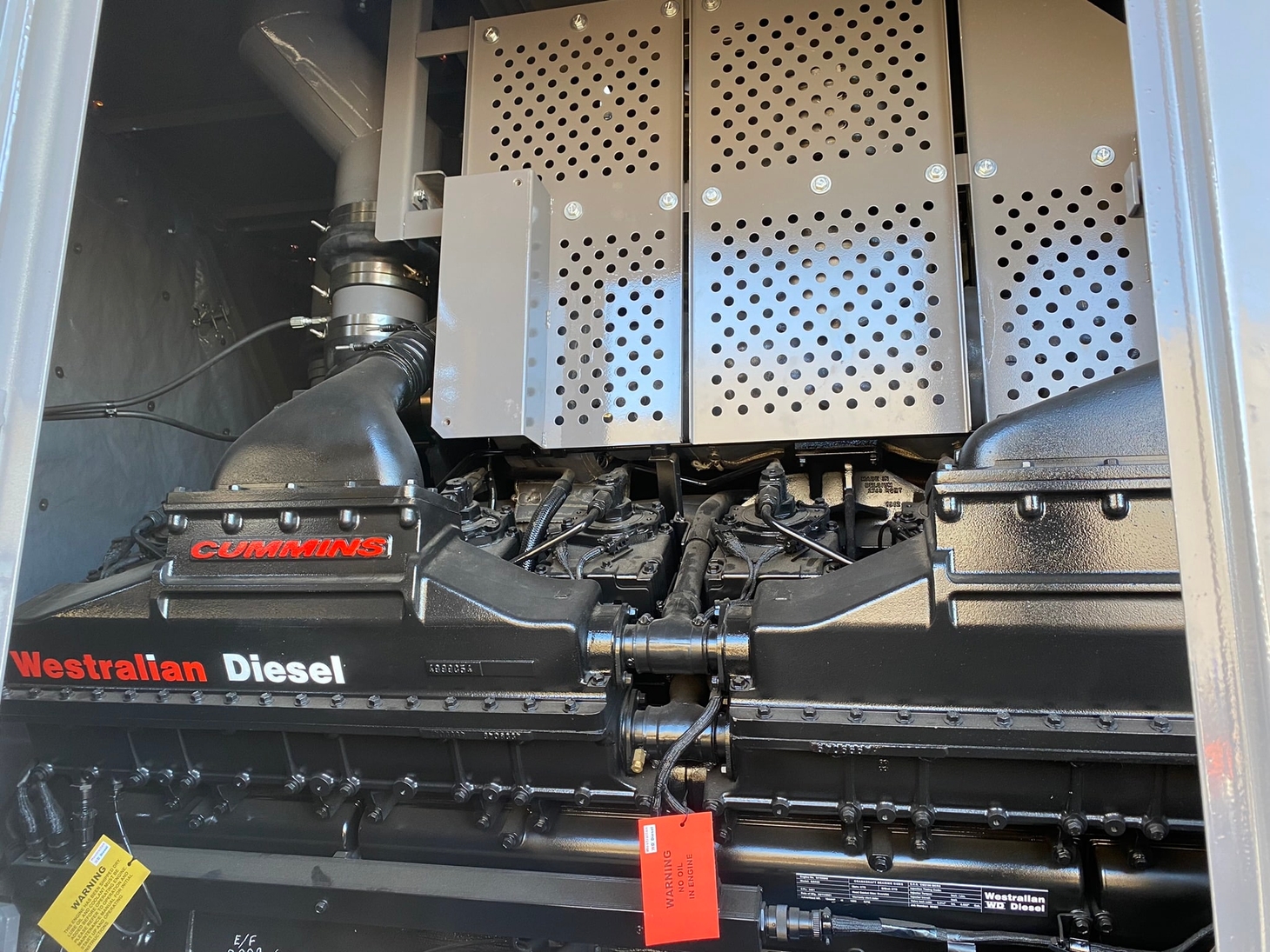 EX3600-6 Hitachi Module | Westralian Diesel