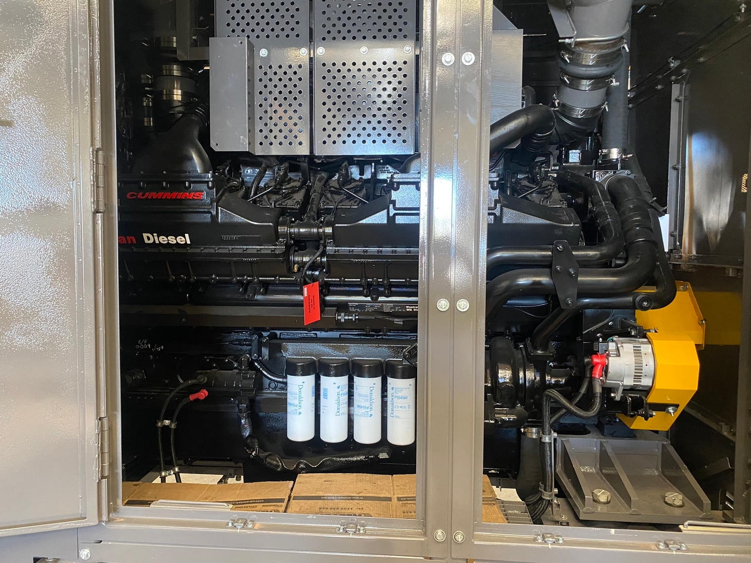 EX3600-6 Hitachi Module | Westralian Diesel