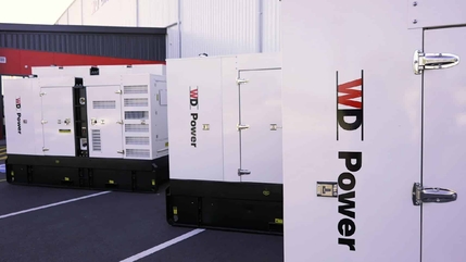 Gallery | View Our Diesel Engines And Parts | Westralian Diesel