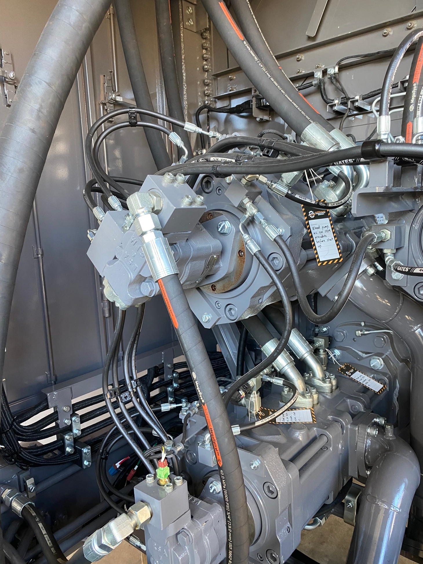 EX3600-6 Hitachi Module | Westralian Diesel