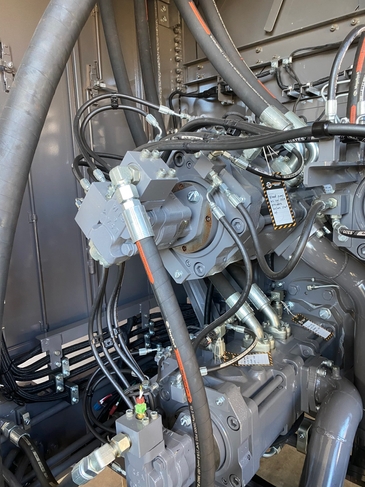 EX3600-6 Hitachi Module | Westralian Diesel