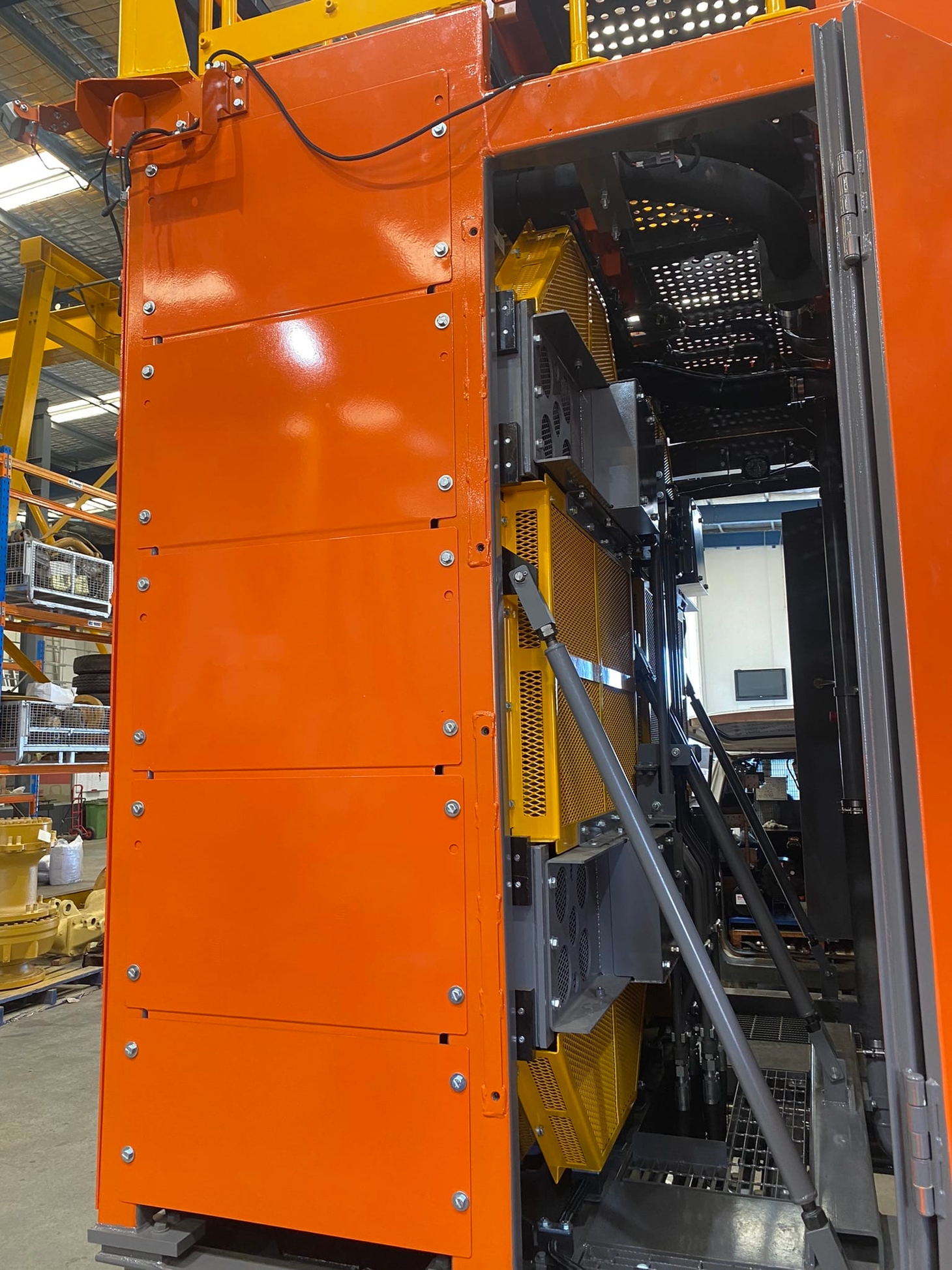 EX3600-6 Hitachi Module | Westralian Diesel