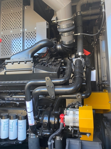 EX3600-6 Hitachi Module | Westralian Diesel