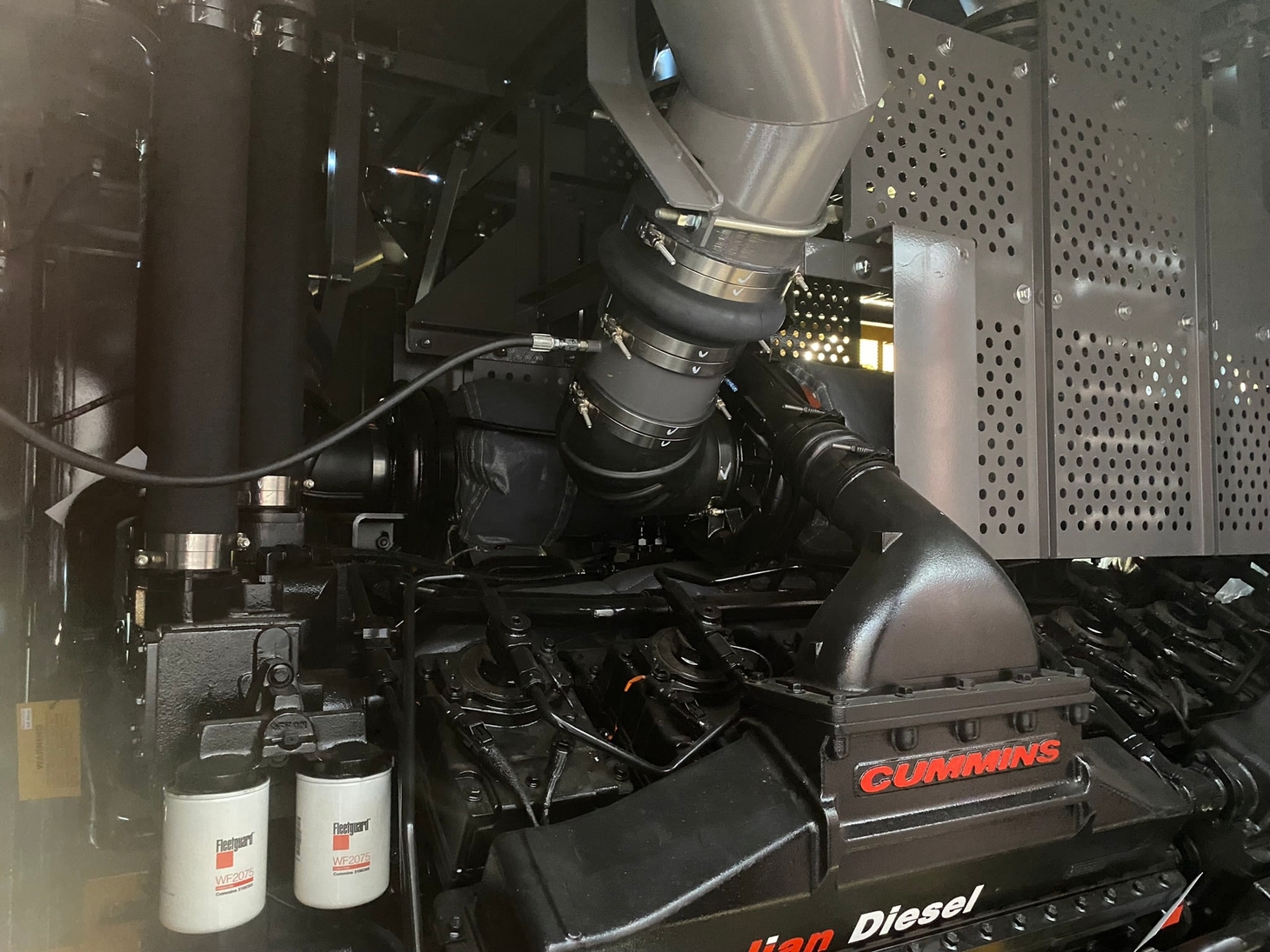 EX3600-6 Hitachi Module | Westralian Diesel