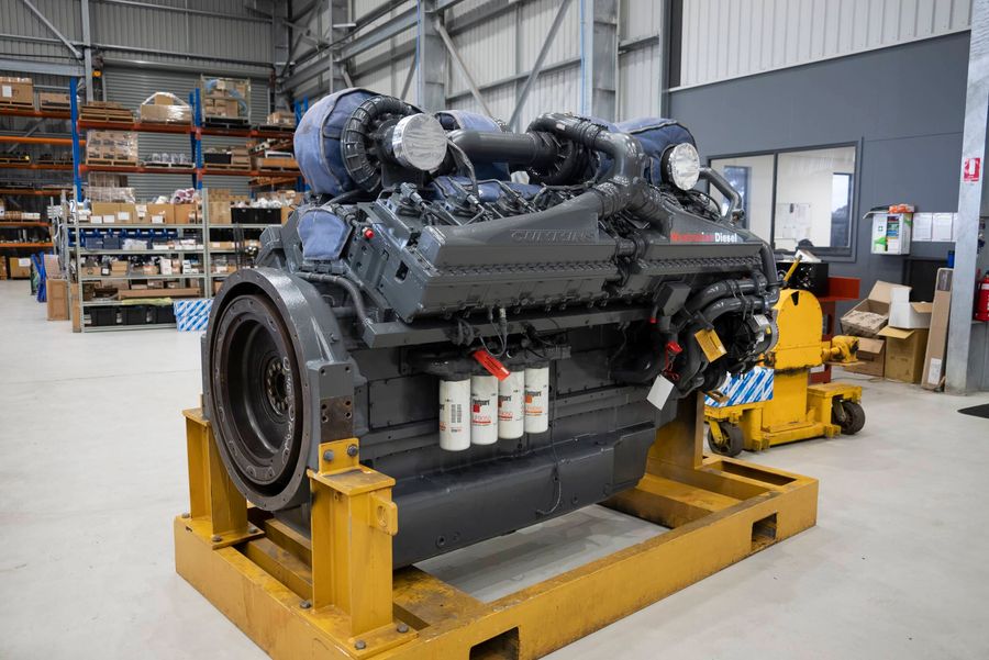 Westralian Diesel | Supplying Mining and Power Station Industires