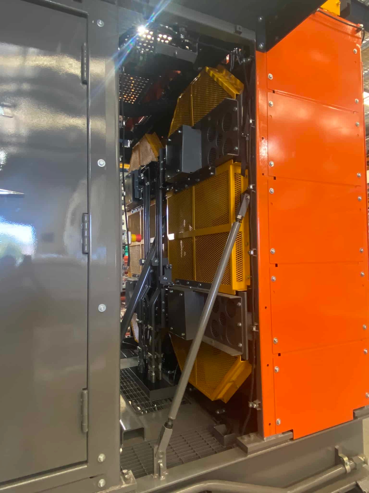 EX3600-6 Hitachi Module | Westralian Diesel