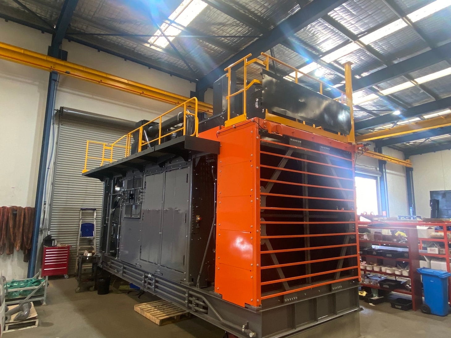 EX3600-6 Hitachi Module | Westralian Diesel